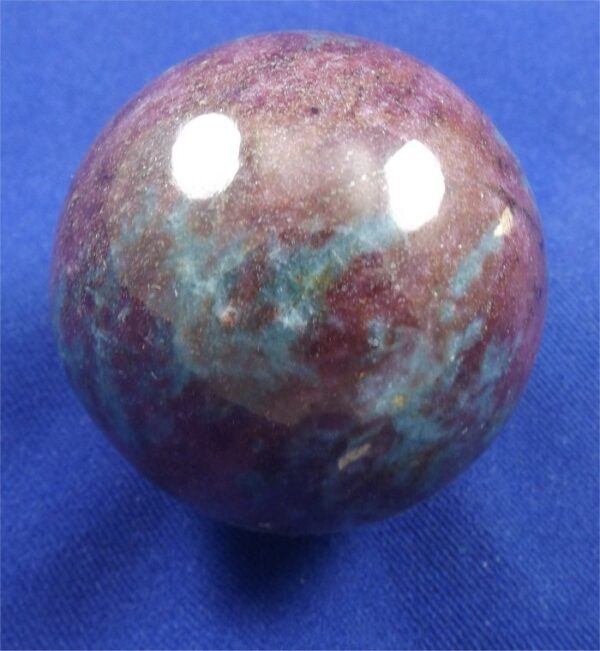 Metaphysical Healing Properties Of Ruby In Kyanite — Crystals By Rob