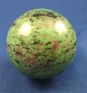 Metaphysical Healing Properties Of Ruby in Zoisite — Crystals By Rob