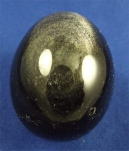 Metaphysical Healing Properties Of Silver Sheen Obsidian — Crystals By Rob