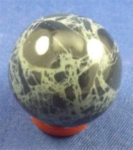 Metaphysical Healing Properties Of Spider Web Obsidian — Crystals By Rob